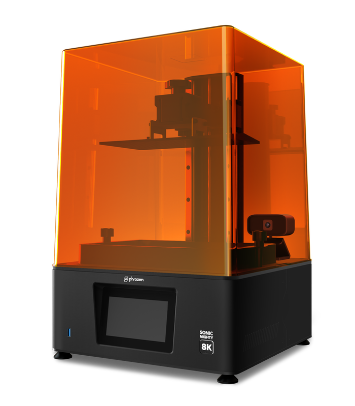 Phrozen CA Store｜Desktop LCD 3D Printer｜8K High Resolution