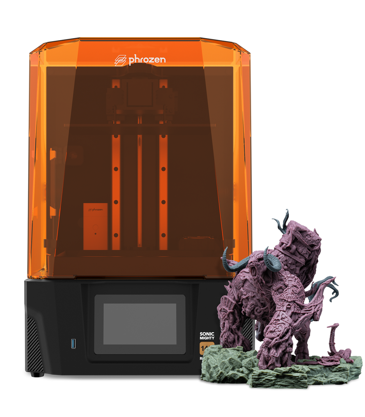 Phrozen CA Store｜Desktop LCD 3D Printer｜8K High Resolution