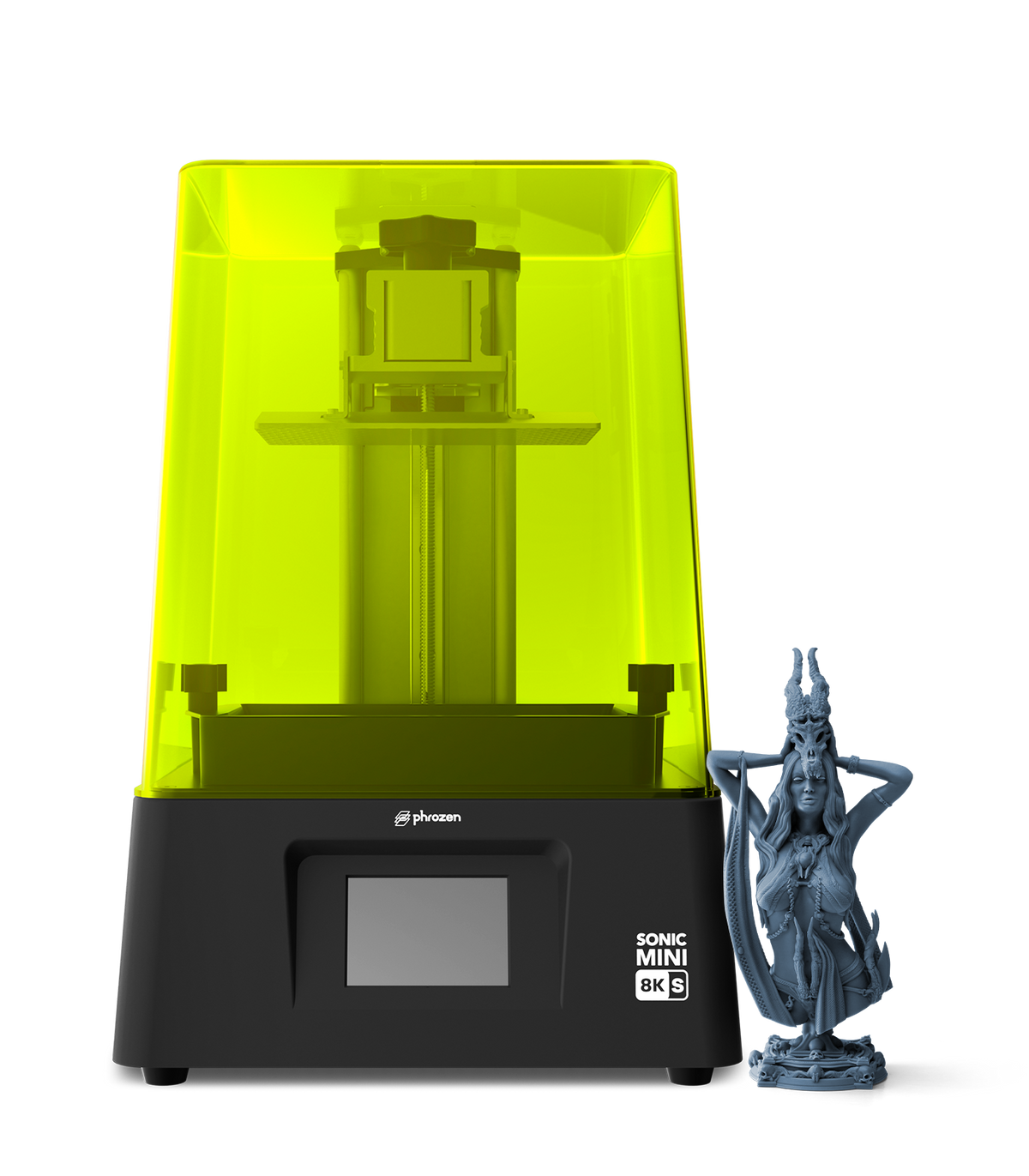 Phrozen CA Store｜Desktop LCD 3D Printer｜8K High Resolution